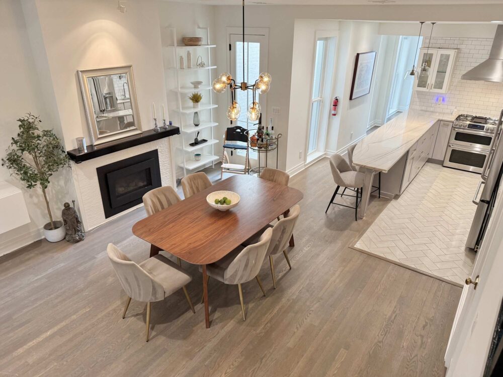 Essence of DC in Shaw | Bright Stay + 2 Parking Spaces