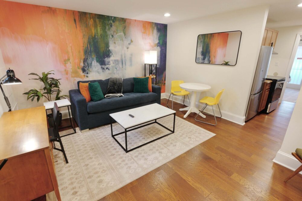 Union Hub | Central DC Stay Near Transit and Attractions